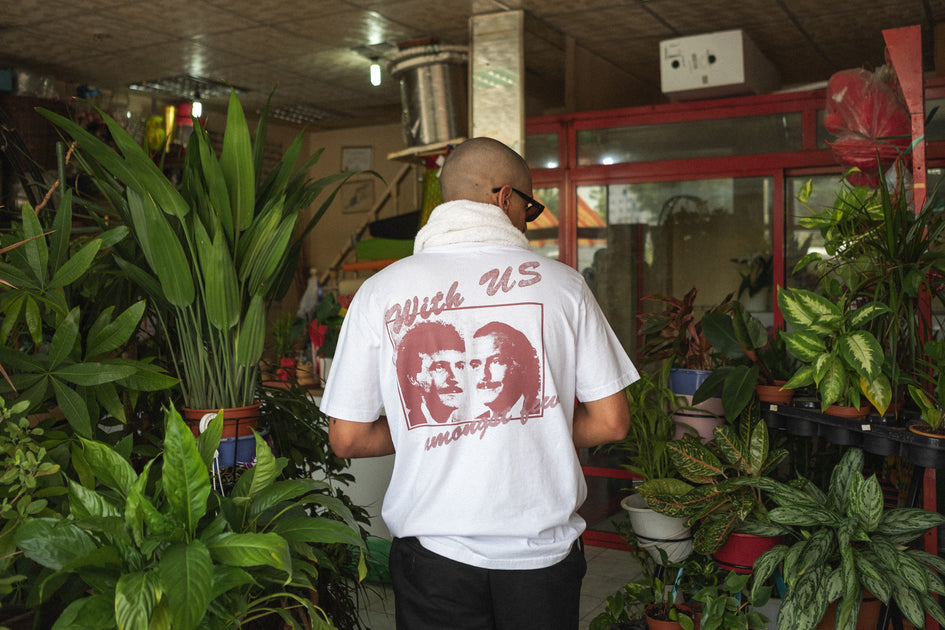 AMONGST FEW SS22 'DROP 2' (LOOKBOOK) – amongst few