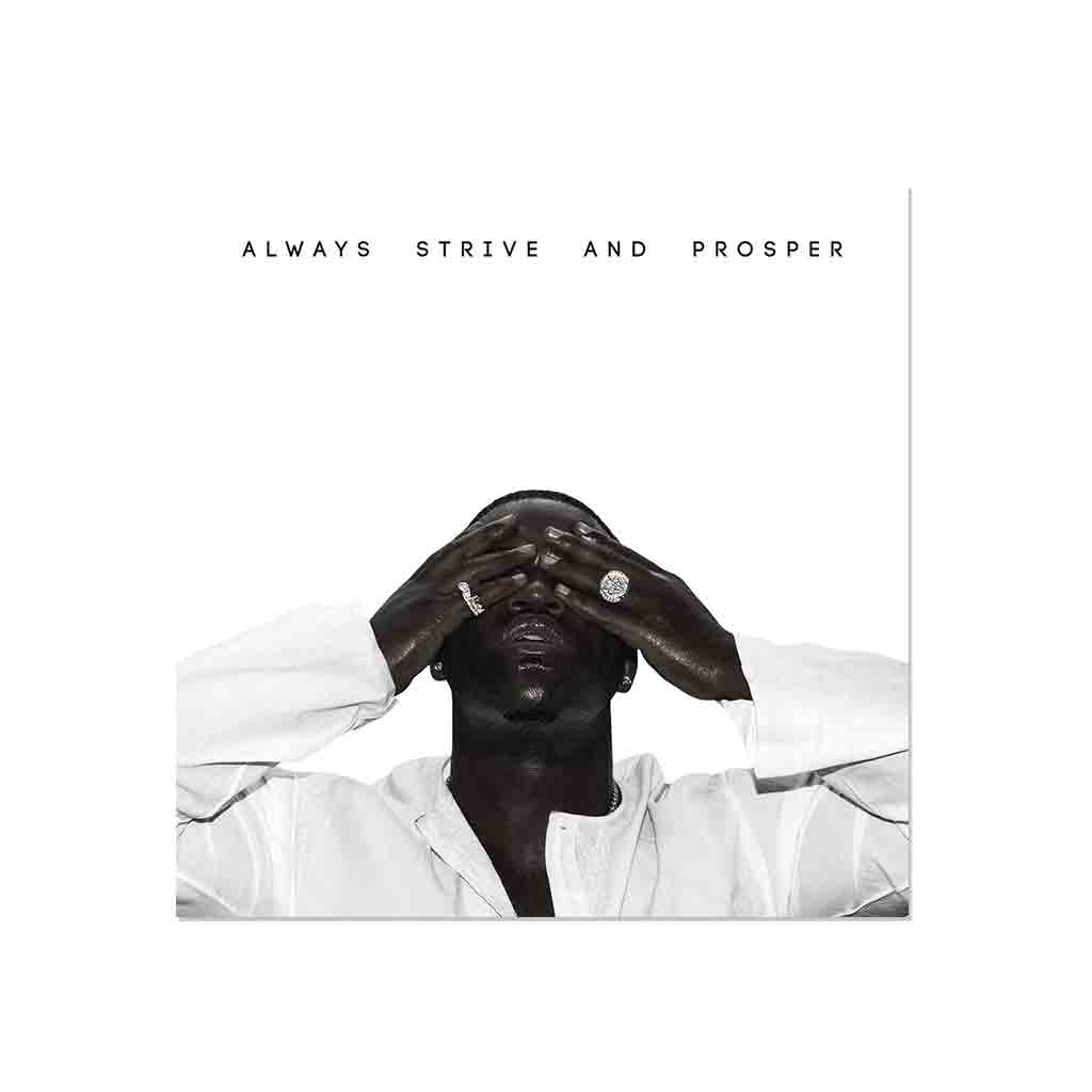 Aap Ferg Always Strive And Prosper Lp Amongst Few