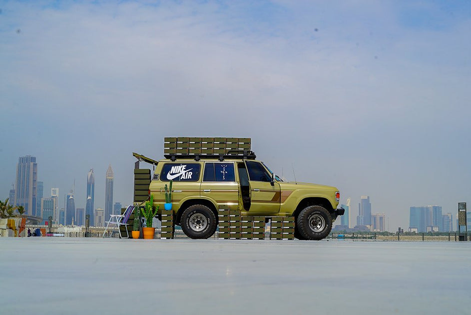 Custom Front Box – amongst few