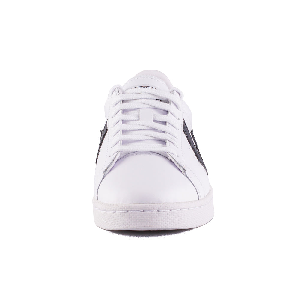Converse - OG Pro Leather OX (White/Black/White) – amongst few