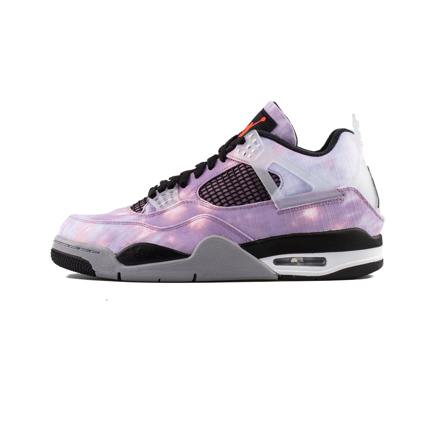 Air Jordan 4 Retro SE (Amethyst Wave/Bright Crimson) – amongst few