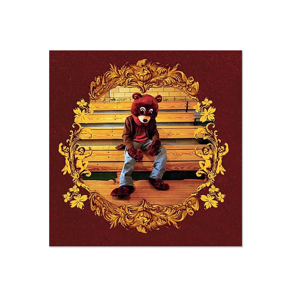 Kanye West - The College Dropout (LP) – amongst few
